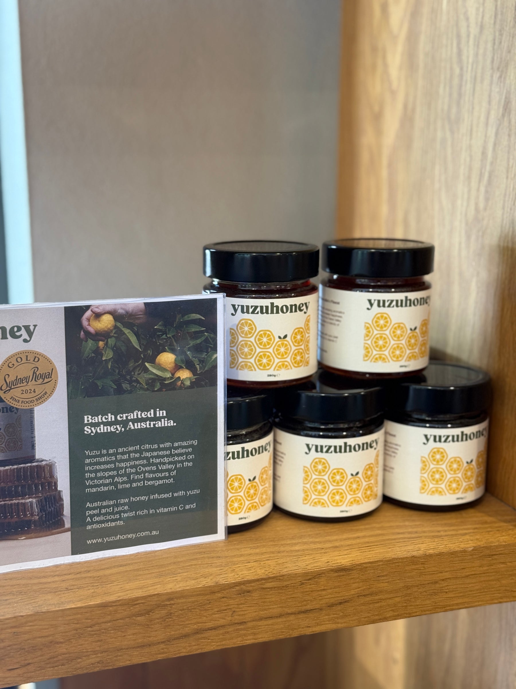 Stockists – Yuzu Honey Australia